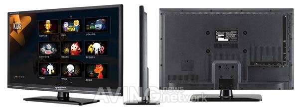 Daum TV 플랫폼 탑재한 첫 스마트TV '브릴리언츠 Daum TV Inside' G마켓 단독판매 실시