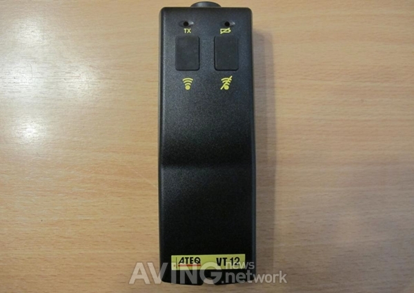 [오토모티브위크 2013] 아텍코리아, 업데이트되는 TPMS 전용툴 VT55 선보인다