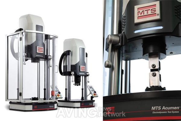[미리보는 KOPLAS 2013] 엠티에스코리아, 전자식 동적 시험기 'MTS Acumen System' 전시예정