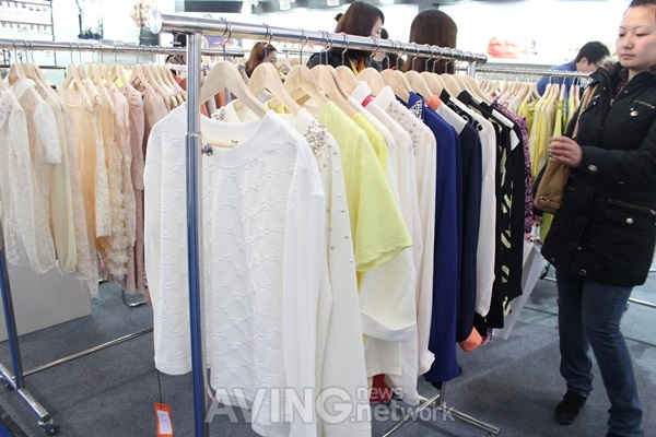 [프리뷰 인 차이나 2013 현장] 'Dooche', 중국 시장에 패션 트렌드 제안!