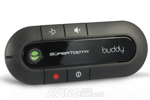[IFA 2013] HandsFree with SuperTooth Buddy: play it safe while you stay ...