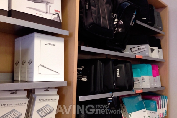 엘라고, 미국·캐나다 전 지역 250개 애플스토어에 'L3 Stand' 공급