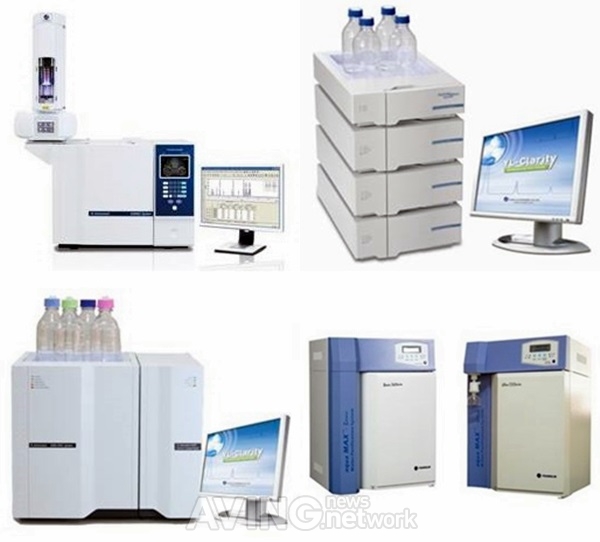 [미리보는 KOREA LAB 2014] 영린기기, 첨단분석기기 5세대 GC, HPLC 선보일 예정
