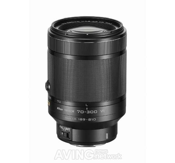 니콘, Nikon 1 J4 및 Nikon 1 S2, 400mm 초망원 단렌즈 신제품 출시