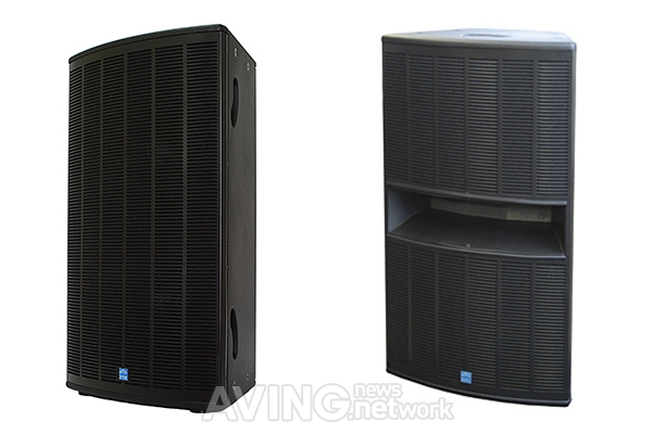 [미리보는 KOBA 2014] 도안파비스, Hybrid Point source Array 'QH 5045', 'QF 5045' 전시