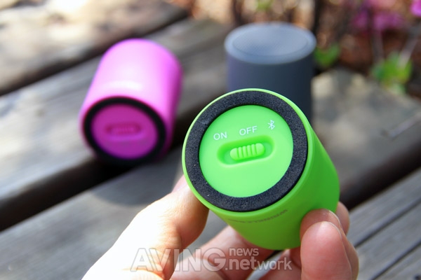 애니클리어, 수퍼 미니 블루투스 스피커 'WB90' 출시