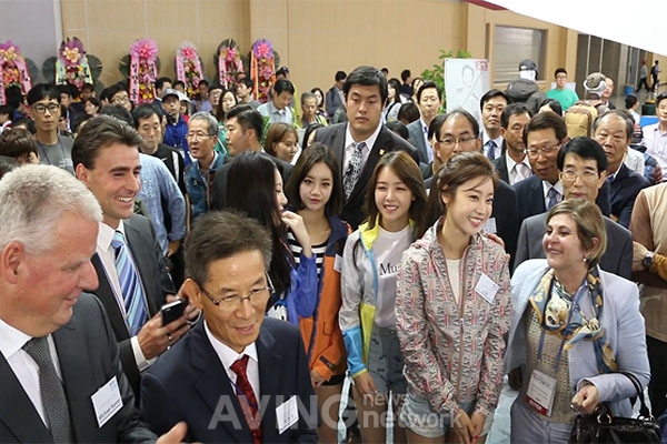 [BISS 2014 영상] 바이어 SAMEER GUPTE 인터뷰