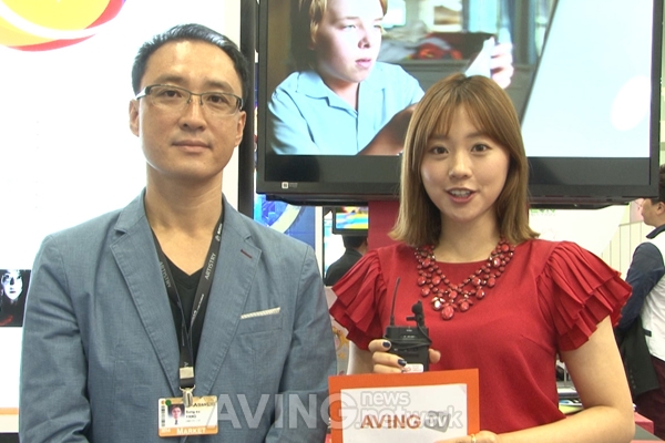 [BIFF 2014 영상] 이엠아이지, 자동 및 수동 3D입체 컨버팅 기술력 소개