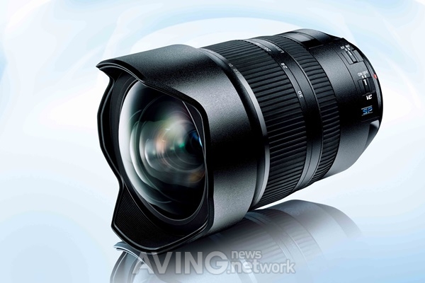 [영상] 썬포토, 탐론 초광각 줌 렌즈 'SP 15-30mm F/2.8 Di VC USD' 공개