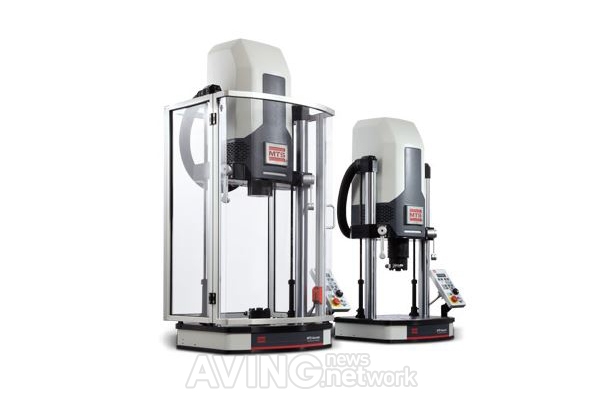 [미리보는 KOPLAS 2015] 엠티에스코리아, MTS Acumen 동적 재료시스템 소개