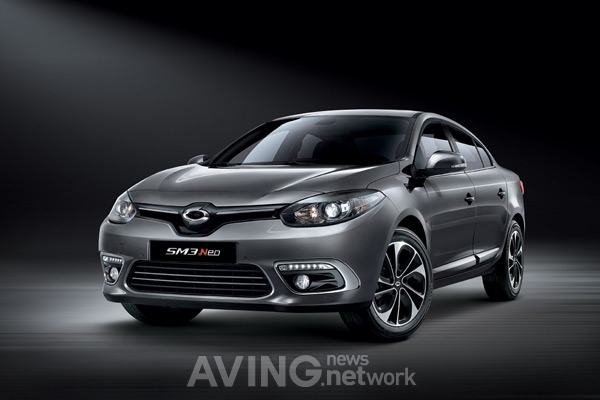 르노삼성, 스마트 기술 더한 '2016년형 SM3 네오' 출시