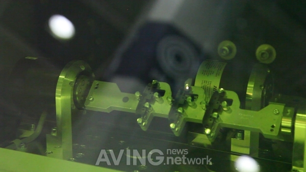 [EMK 2015 영상] LPKF, 3D-MID 위한 레이저 직접 구조화 'LDS' 선보여