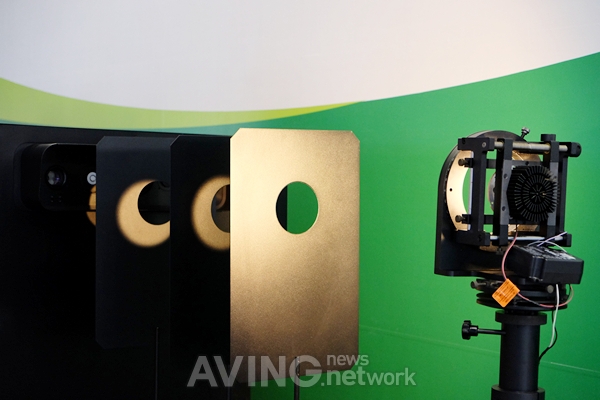 [LED EXPO 2015] EVERFINE, LED 광측정 분석장비 시리즈 선보여