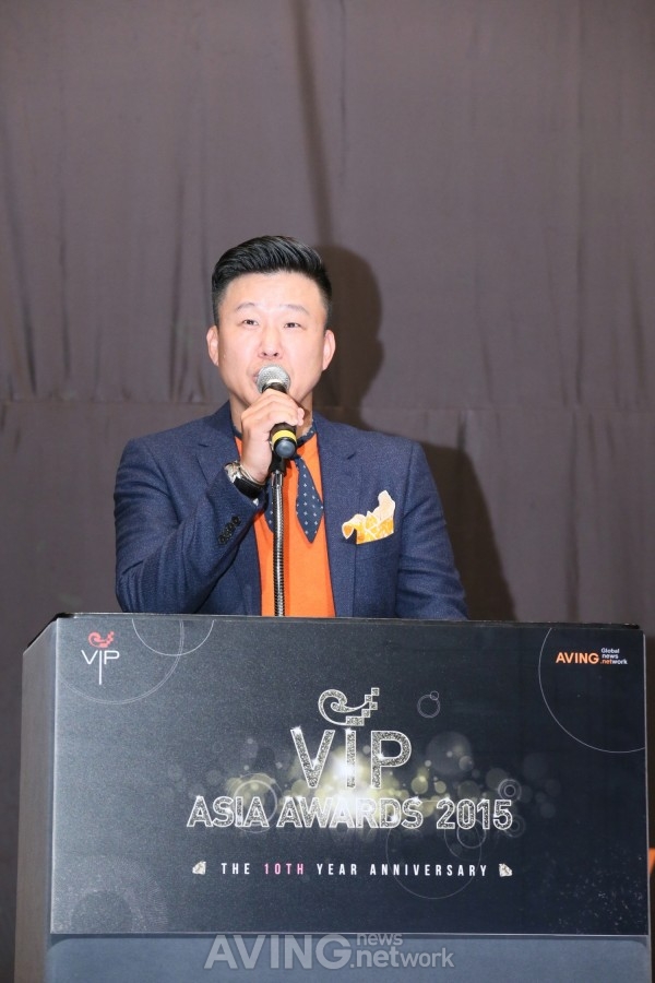10주년 맞아 100대 브랜드 선정! VIP ASIA AWARDS 2015, 성황리 개최