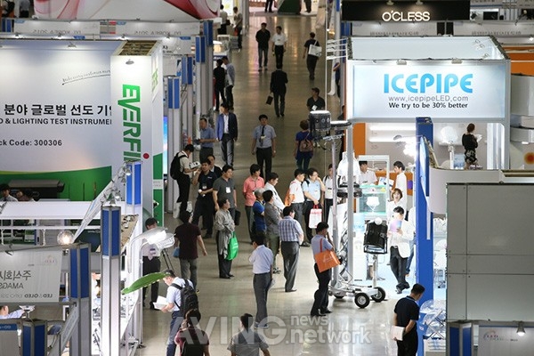 국내 최대규모 LED전시회, '제14회 국제 LED & OLED EXPO 2016' 6월 개최
