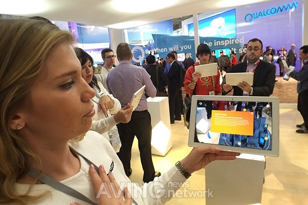[MWC 2016] 퀄컴, IoT 기술의 집약체 스마트 시티 전시