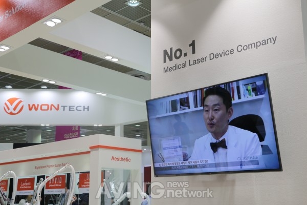 [Made In Korea] 원텍, 탄탄한 국내 기술력의 레이저⋅초음파 기기 전문기업