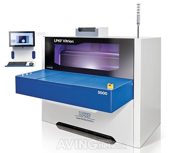 [미리보는 EMK 2016] LPKF Korea, 반도체 유리 인터포저 가공 장비 선보일 예정