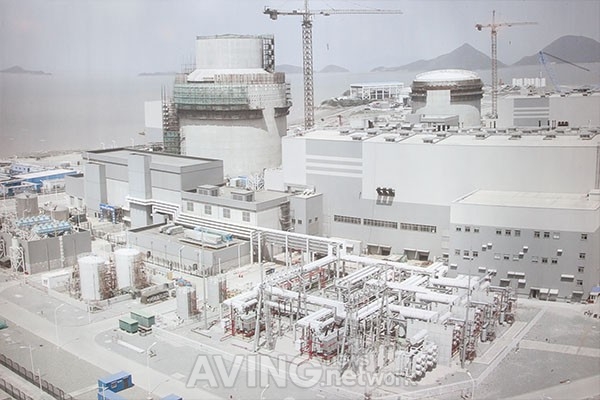 [INEK 2016 영상] 웨스팅하우스, 전세계 3세대 원자로 대표모델 'AP1000' 소개