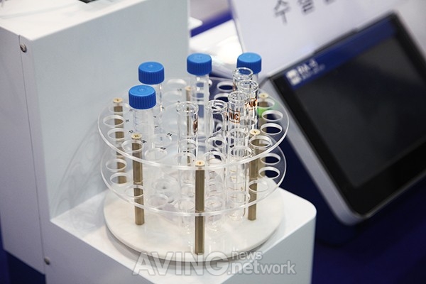 [KOREA LAB] 분석의 새로운 개념과 장비 '한국아이티에스'