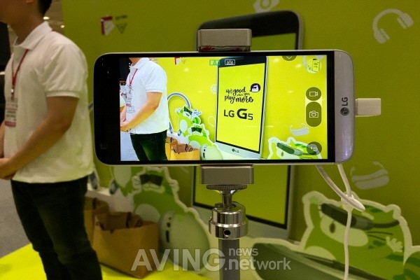 [Best of WIS 2016] LG전자, '월드IT쇼 2016' TOP 10 선정