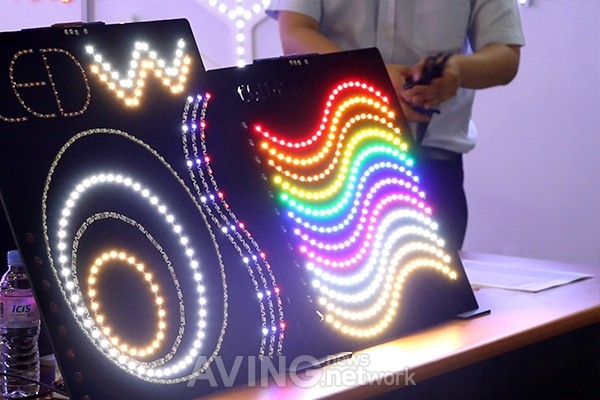 [영상] 조명 산업의 현주소 살펴볼 수 있는 '국제 LED & OLED EXPO 2016' 현장 스케치