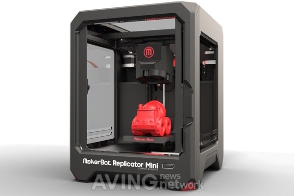 [미리보는 K-PRINT WEEK] (주)영일교육시스템, MakerBot 3D 프린터 3종 전시 예정