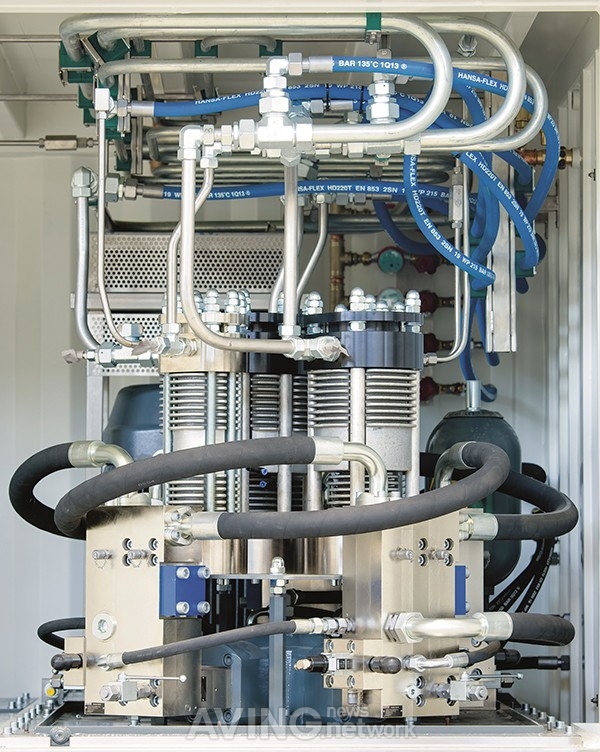 [미리보는 ENTECH 2016] 린데코리아, 수소충전소 핵심설비 아이오닉 압축기 제품 및 기술 소개 예정