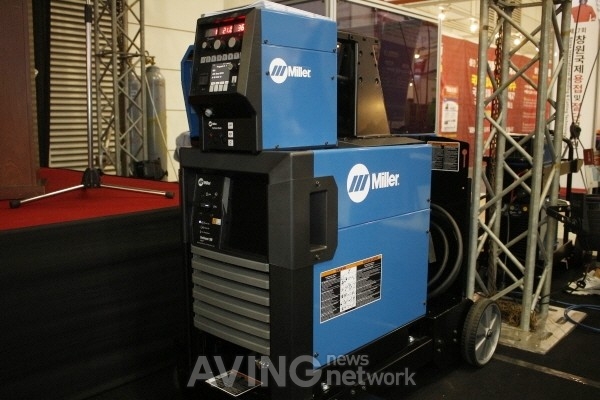 [WELDING KOREA 2016] 서광, Miller 'Continuum System' 소개