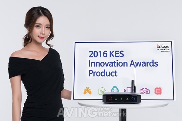 [KES 2016 Model 특집] 지슨, 광대역 이용한 원격 관제 도청탐지 시스템 선보인다