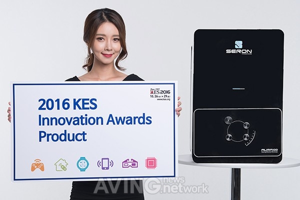 [KES 2016 Model 특집] 새론테크놀로지, 선명한 이미지 자랑하는 주사전자현미경(FE-SEM) 선보여