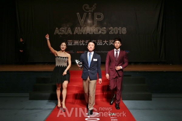 [포토] 2016 VIP ASIA 주인공들의 위풍당당 런웨이