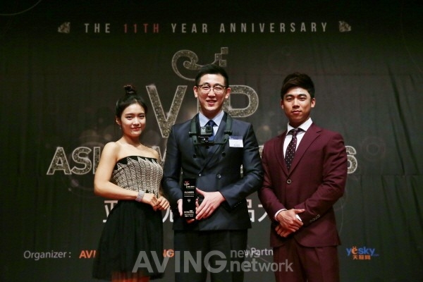 [포토] 2016 VIP ASIA 주인공들의 위풍당당 런웨이