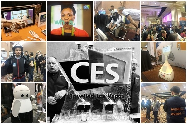 [CES 2017] 스마트폰으로 스스로 하는 시력 검사 기기 'EyeQue Personal Vision Tracker'