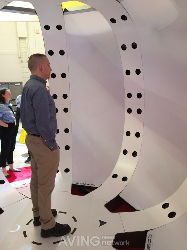 [CES 2017] Solidiphy, 실물과 똑같은 피규어 제작하는 3D 스캐너 소개해