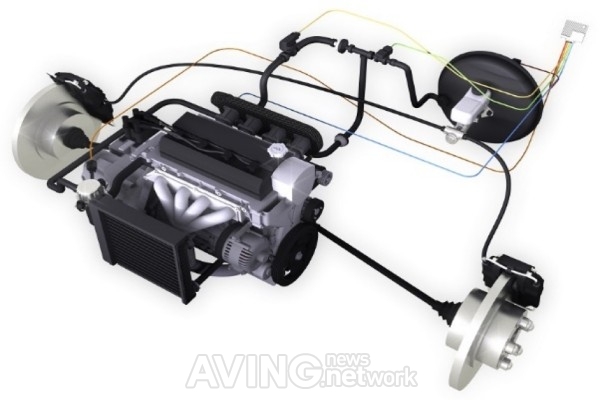[미리보는 2017 DIFA] 주식회사 한중엔시에스, 스마트 브레이크 백업시스템과 진공스위치 및 진공펌프 소개한다