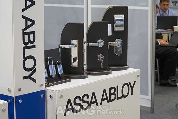 [KORMARINE 2017] 우리멕, 해외 시장의 다양한 선박 기자재 소개해