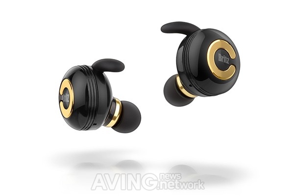 에어트루 블루투스 이어폰 '브리츠 BZ-TWS30' 더블할인 행사 진행