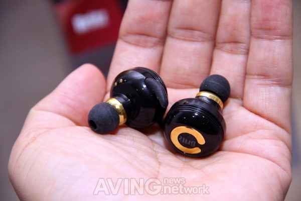 선 없는 코드리스 스테레오 이어폰 '브리츠 BZ-TWS30' 인기!