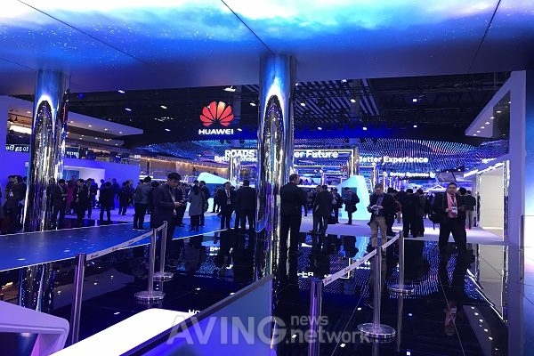[MWC 2018] Huawei, 5G와 다각도 동시 촬영 기술 활용한 클라우드 네트워크 선봬