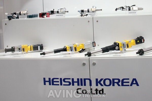 [EMK 2018] 헤이신코리아, 토출량이 항상 일정한 'Heishin Dispenser' 선봬