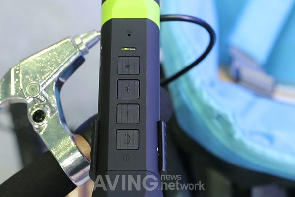 [코엑스 유교전 영상] 싸이러스, 아이와 보호자의 산책을 더욱 돋보이게 하는 전동 유모차 '프레모빌' 소개해