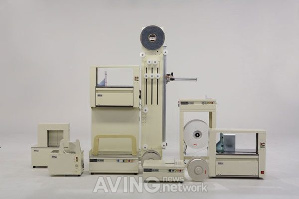 [미리보는 K-PRINT 2018] 바인텍, YL-300P, YL-303R 등 다양한 소형 결속기 출품 예정