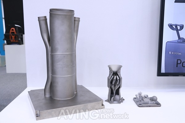 [TCT Korea 2018] 3D Systems Korea, 공장 자동화 솔루션 프린팅 플랫폼 'DMP Factory 500 ...