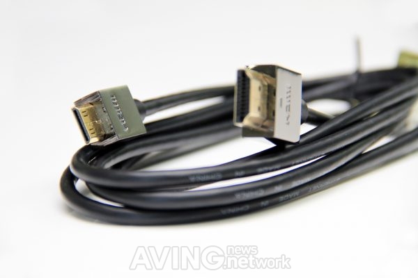 아남(ANAM), 슬림형 HDMI 2.0 케이블 시리즈 6종 출시
