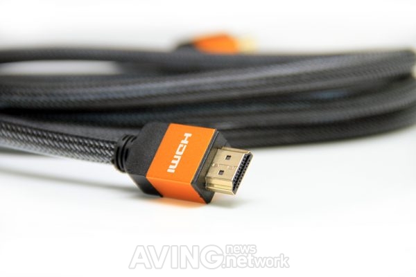 아남(ANAM), 슬림형 HDMI 2.0 케이블 시리즈 6종 출시