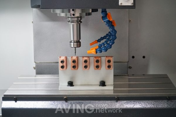 [DIFA 2018] 한국생산기술연구원, 고성능 전기 자동차 구동모터 기술 'MSO Coil' 선봬