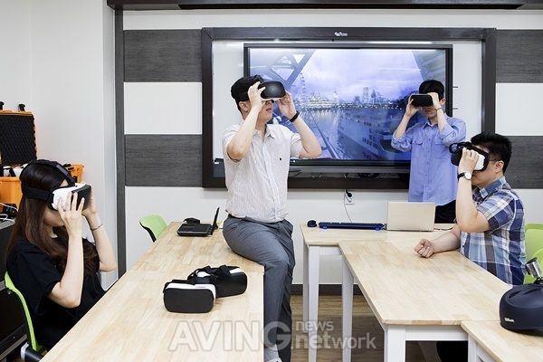 [신직업 특집] 미래 산업 리더 '㈜온페이스', 첨단의 기술을 꿰어 삶의 가치를 높일 목걸이로 만들다