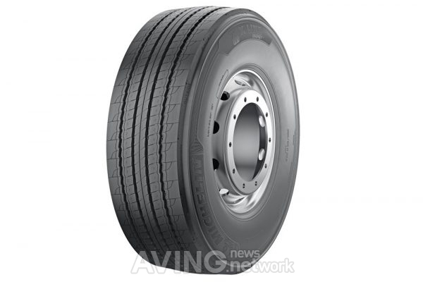 미쉐린코리아, 주행 안정성 향상된 대형 트럭버스용 '미쉐린 X 라인 에너지 F' 출시!