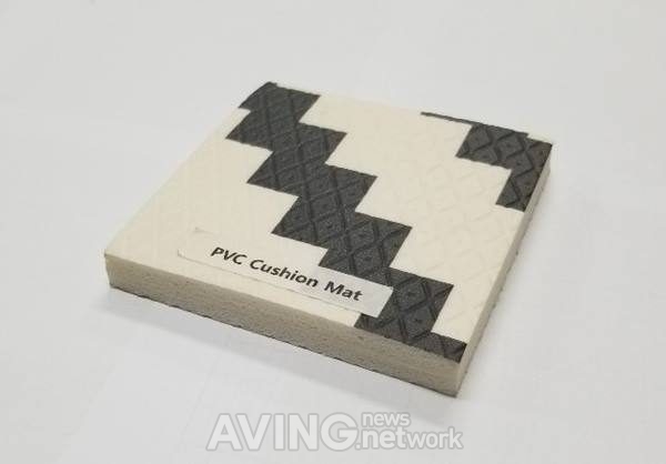 TFC Co. Shows Modified Blowing agent TFC-ACPE and TFC-W Series